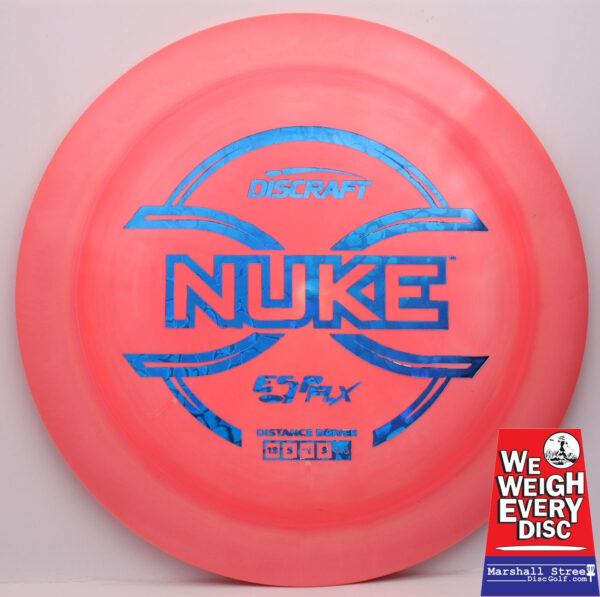 ESP FLX Nuke • Marshall Street Disc Golf